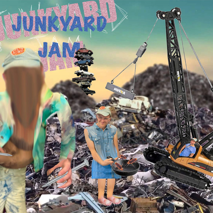 Junkyard Jam | FNGRNCTR