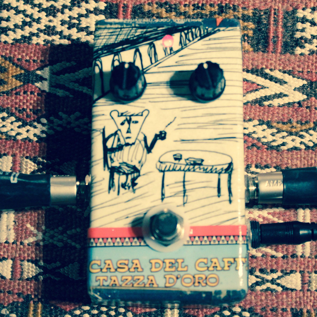 Little Colored Boxes | Nick Jaffe