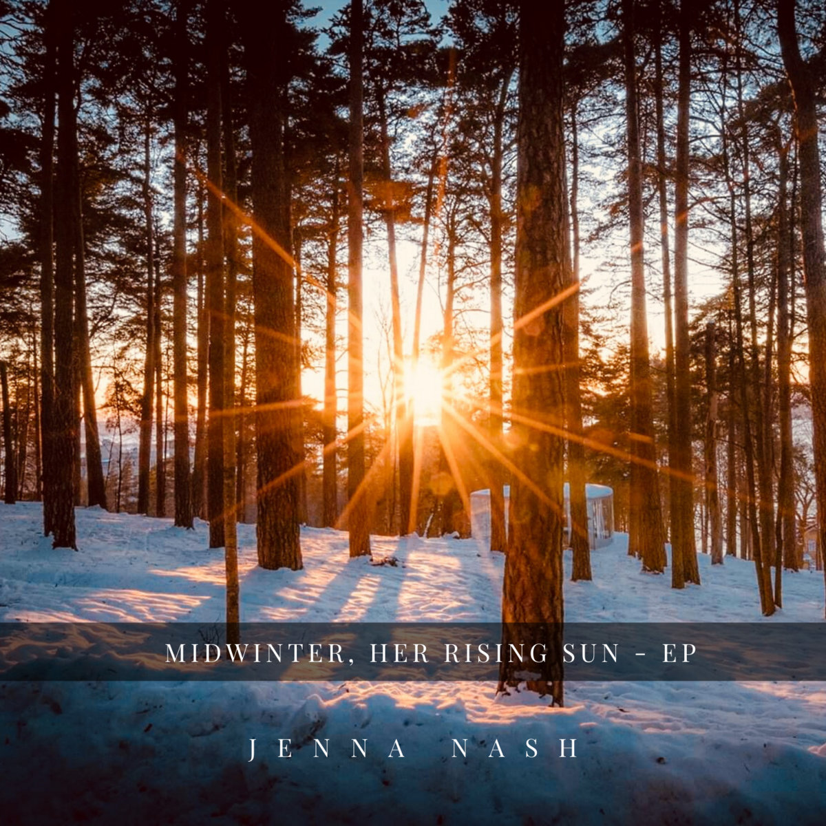 Midwinter, Her Rising Sun - EP | Jenna Nash