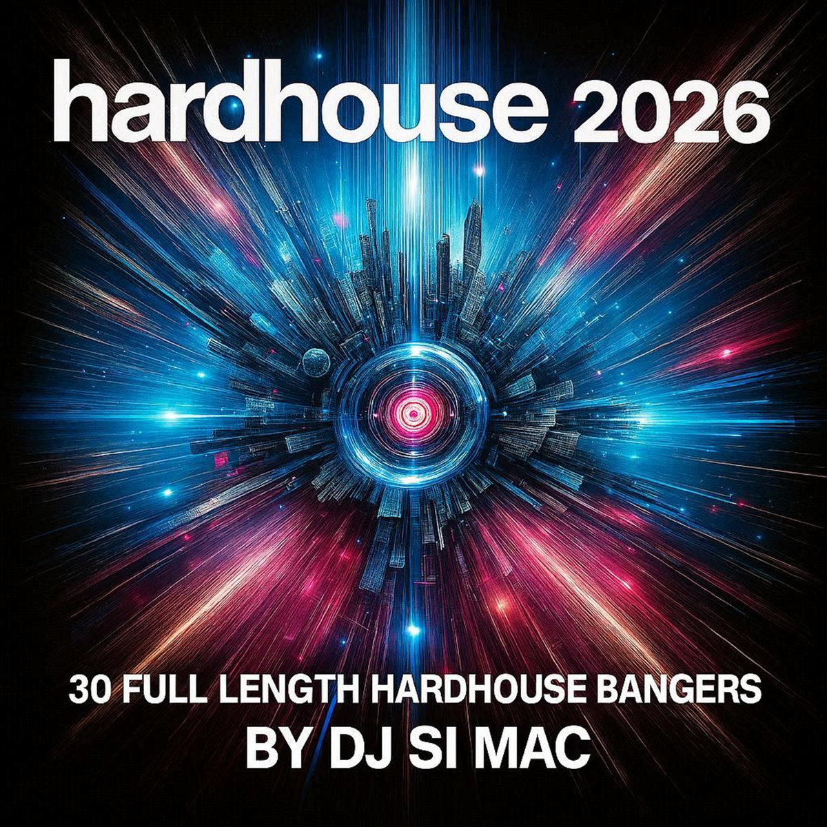Hardhouse 2026 | the vibes of life music