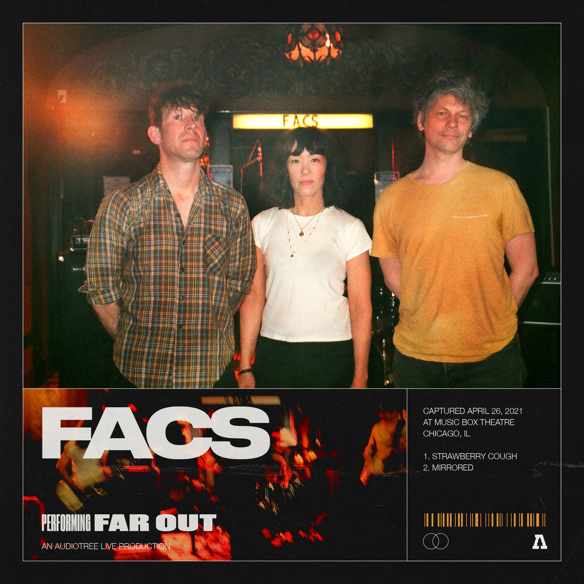 FACS | Audiotree Far Out | FACS | Audiotree