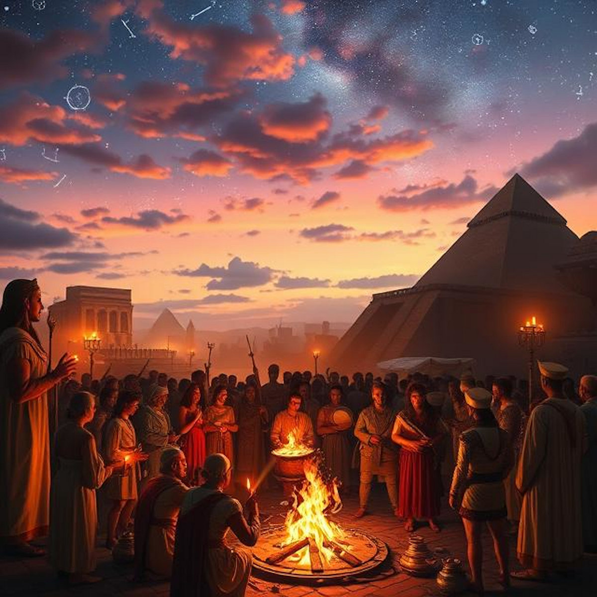 Hittite Temple Hymn | Ancient Anatolian Chant | Tarhunt & Teshub ...