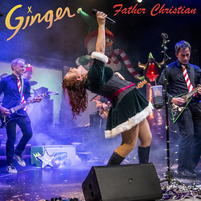 Father Christian (parody) | Ginger