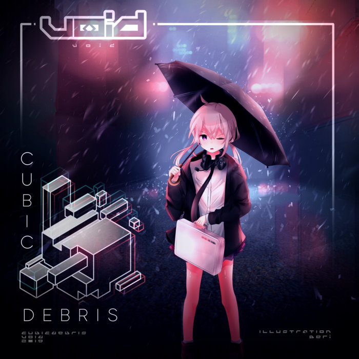 Cubic Debris (Commercial Version) | V0iD