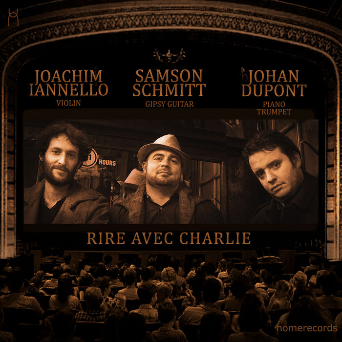Rire avec Charlie | Samson Schmitt, Johan Dupont & Joachim Iannello ...