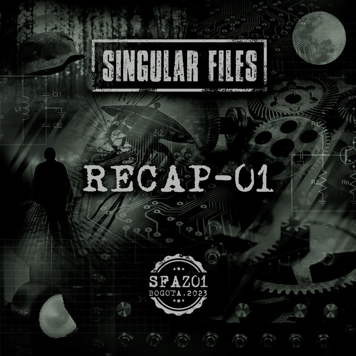 RECAP 01 | SINGULAR FILES
