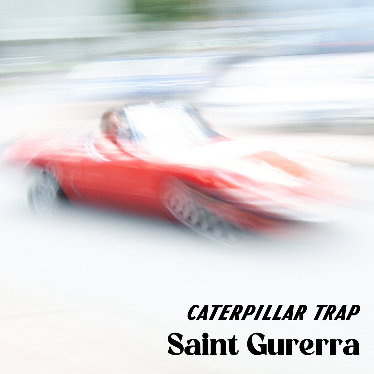 Saint Gurerra | Caterpillar Trap