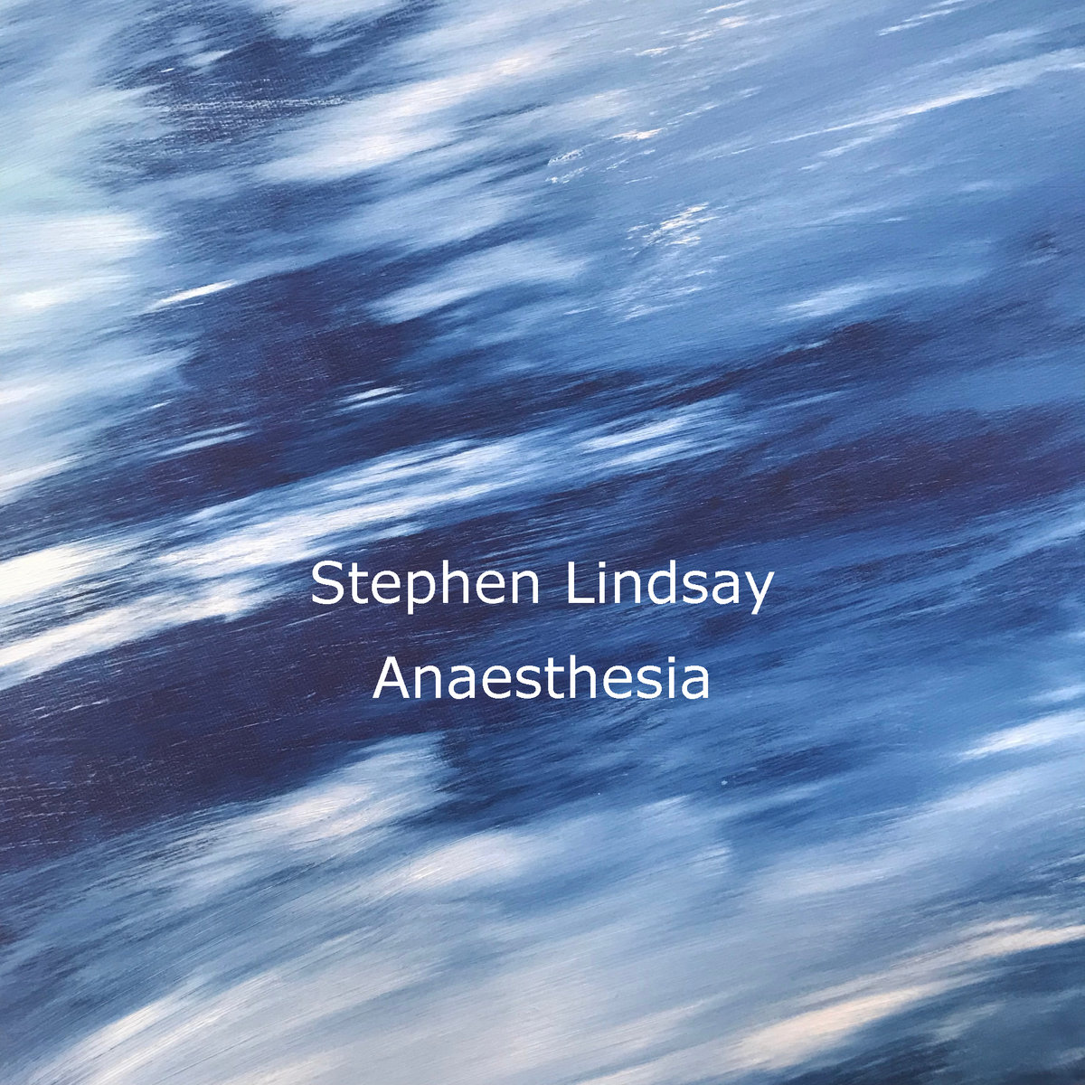 Anaesthesia | Stephen Lindsay