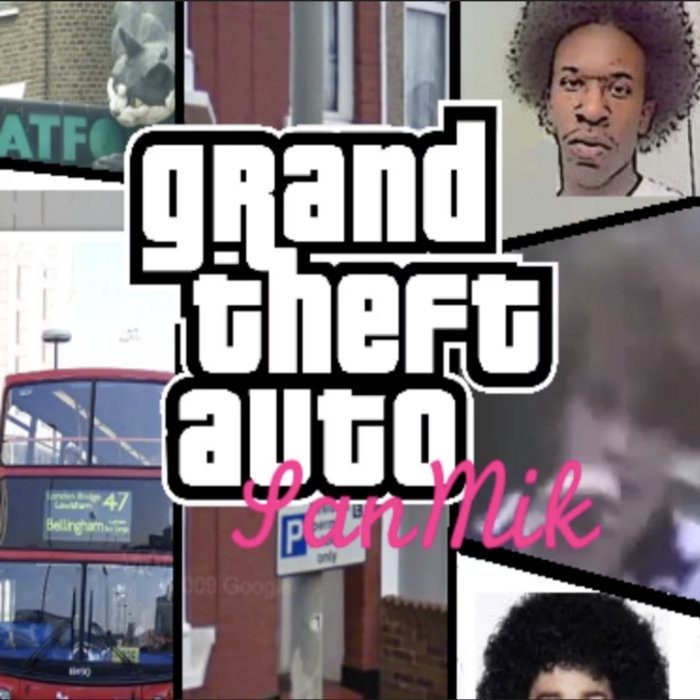 GTA: SanMik | Ggg