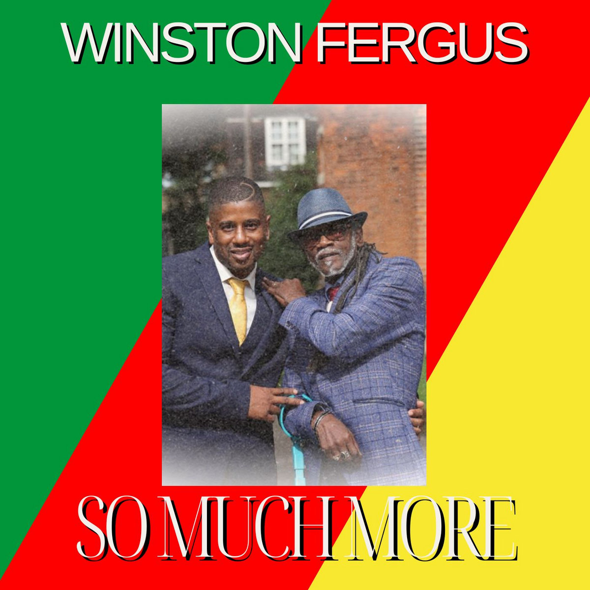 So Much More | Winston Fergus