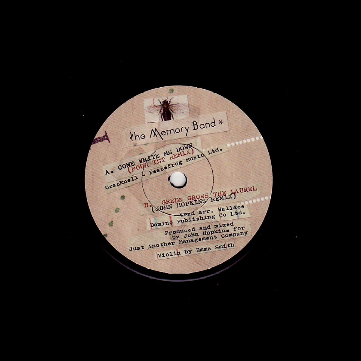 Remixes (Bundle) | The Memory Band | Peacefrog Records