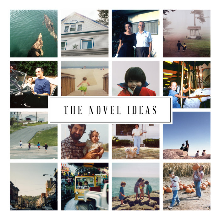 The Novel Ideas | The Novel Ideas