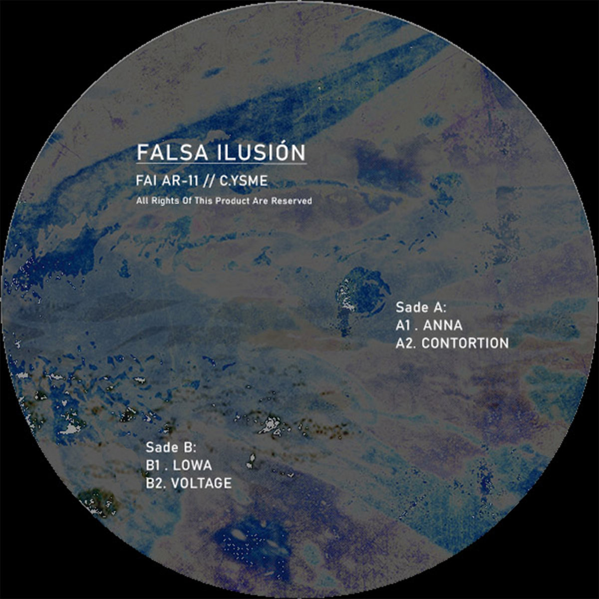 FAI AR 11 | Falsa Ilusión