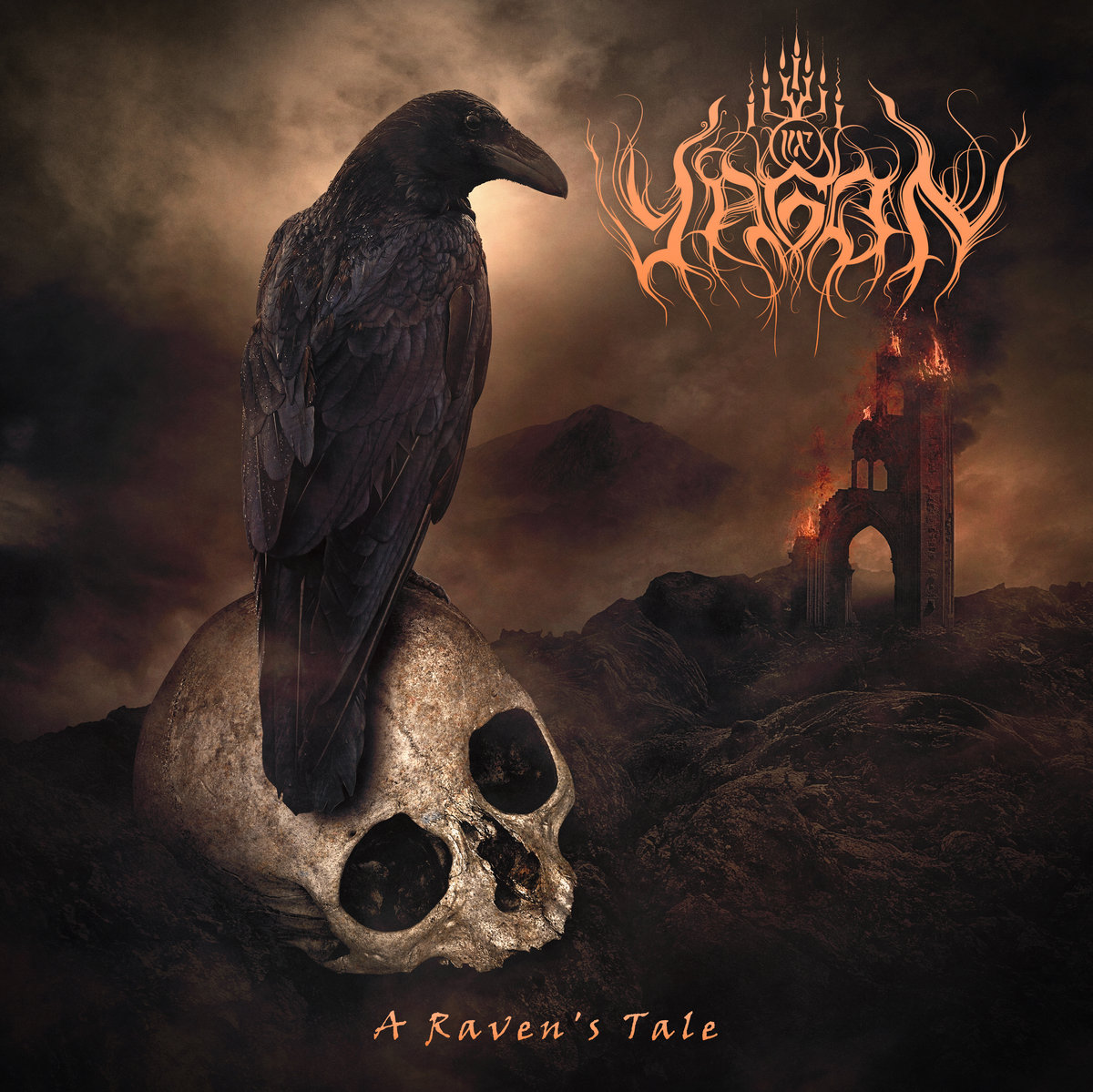 A Raven's Tale | Yagon