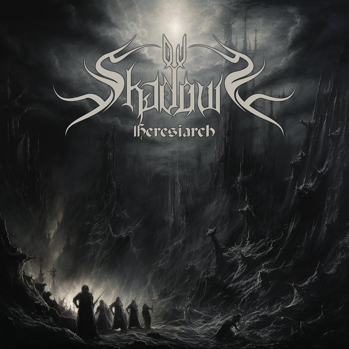 Heresiarch | Ov Shadows | Hypnotic Dirge Records