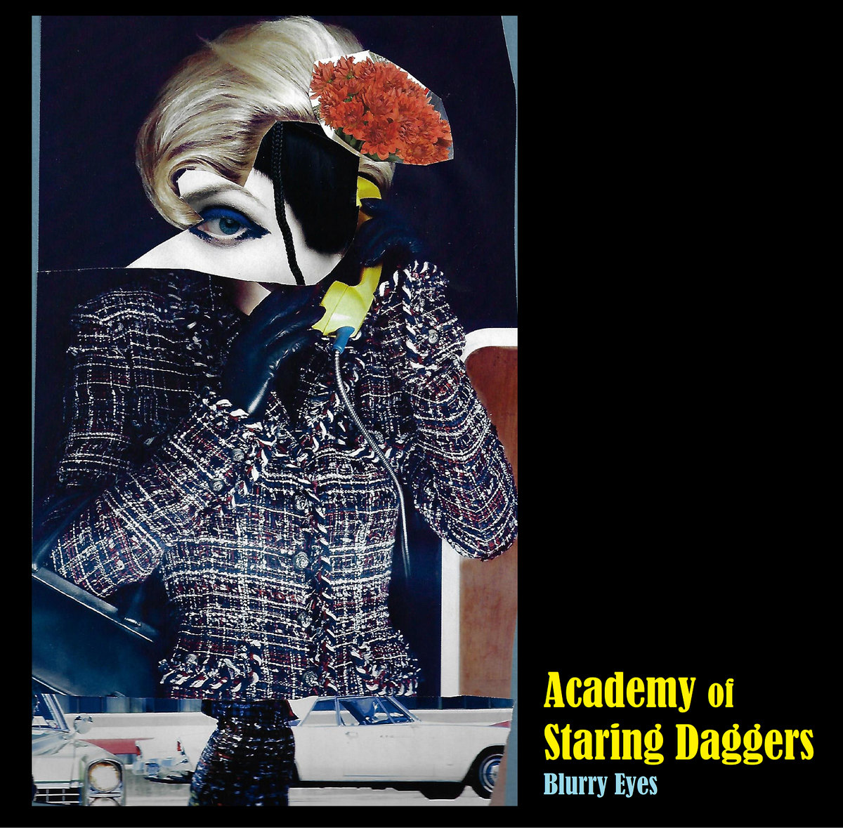 Emily Post's Lament | Academy of Staring Daggers | Jeffrey Bützer