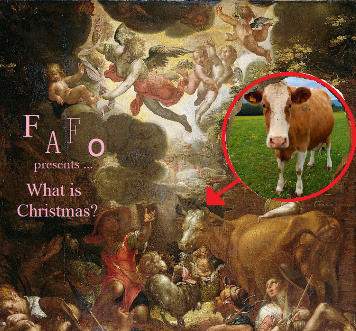 Coming-into-being | Fafo