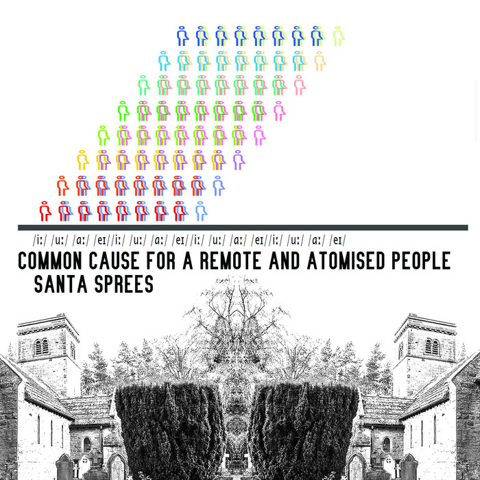 Common Cause For A Remote & Atomised People | Santa Sprees