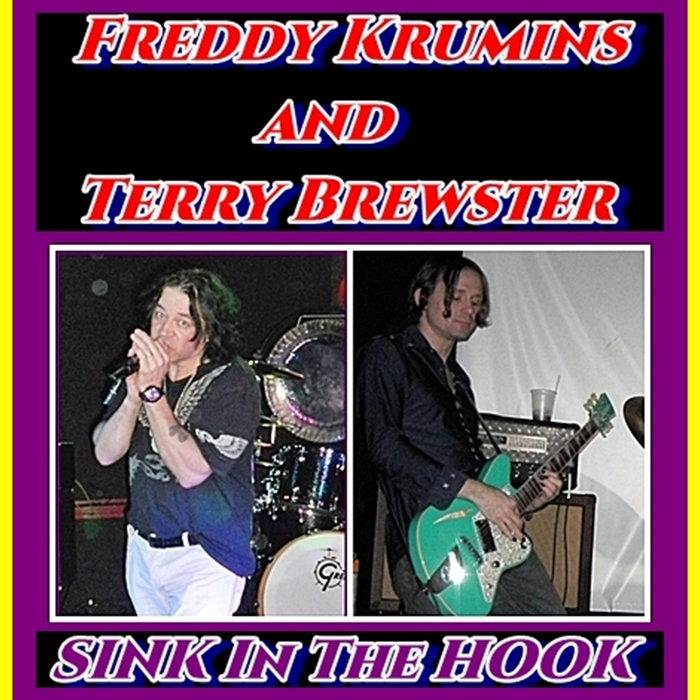 Sink In The Hook 2016 | Freddy Krumins and Terry Brewster | Freddy Krumins