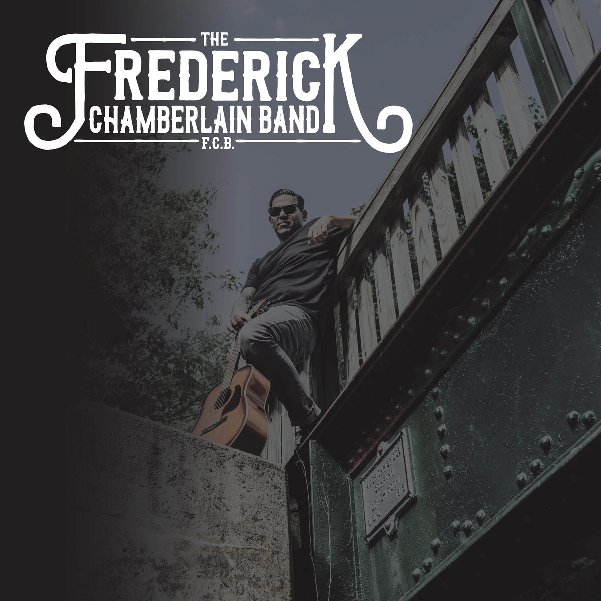 Into The Falmes | Frederick & Chamberlain