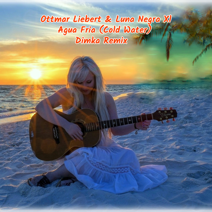 Ottmar Liebert & Luna Negra Xl - Agua Fria (Cold Water) (Dimka Remix) | Dimka