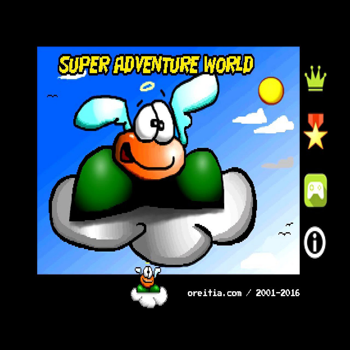Super Adventure World - OST | KyB0z