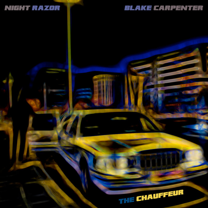 The Chauffeur (Duran Duran Cover) | Blake Carpenter/NightRazor | Blake ...