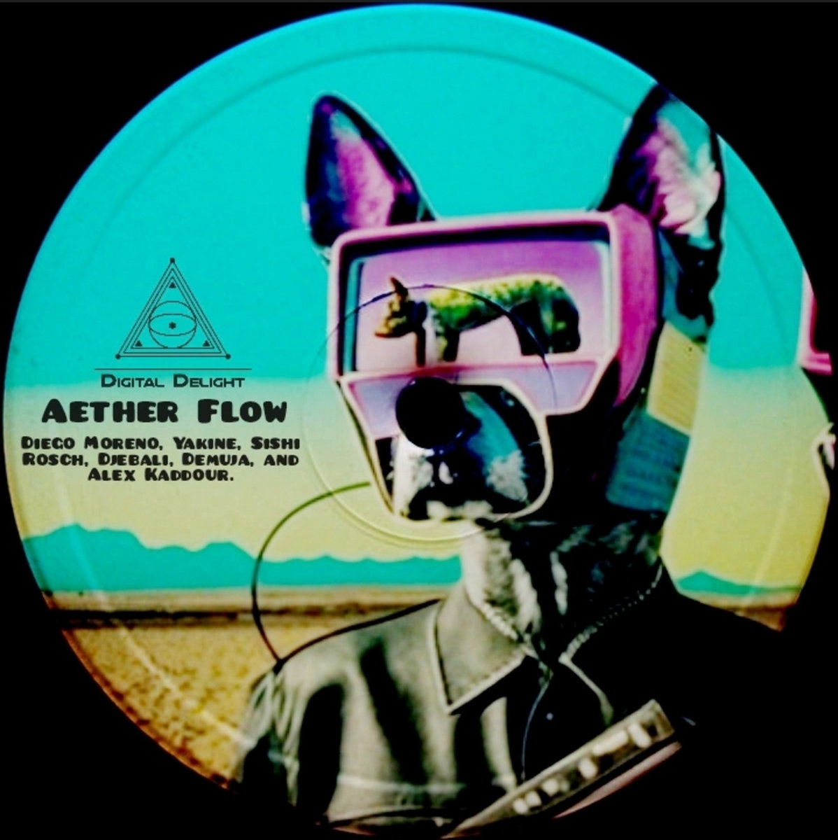 Aether Flow EP (Berlin Deep & Acid House 2025) | Diego Moreno, Yakine ...