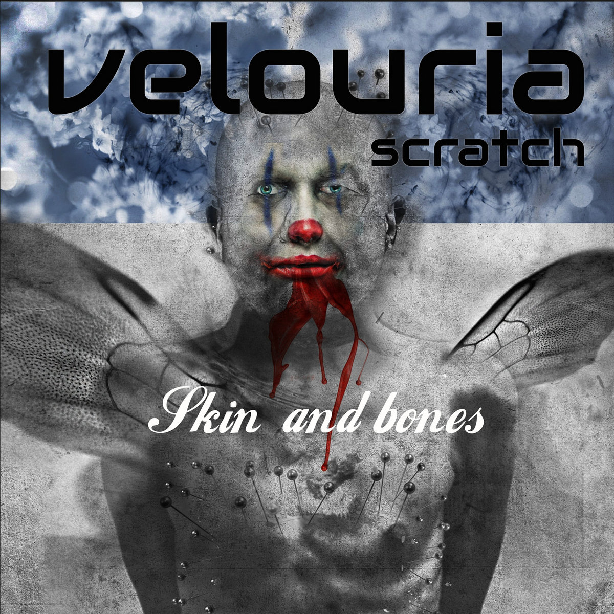 Skin & Bones | Velouria Scratch