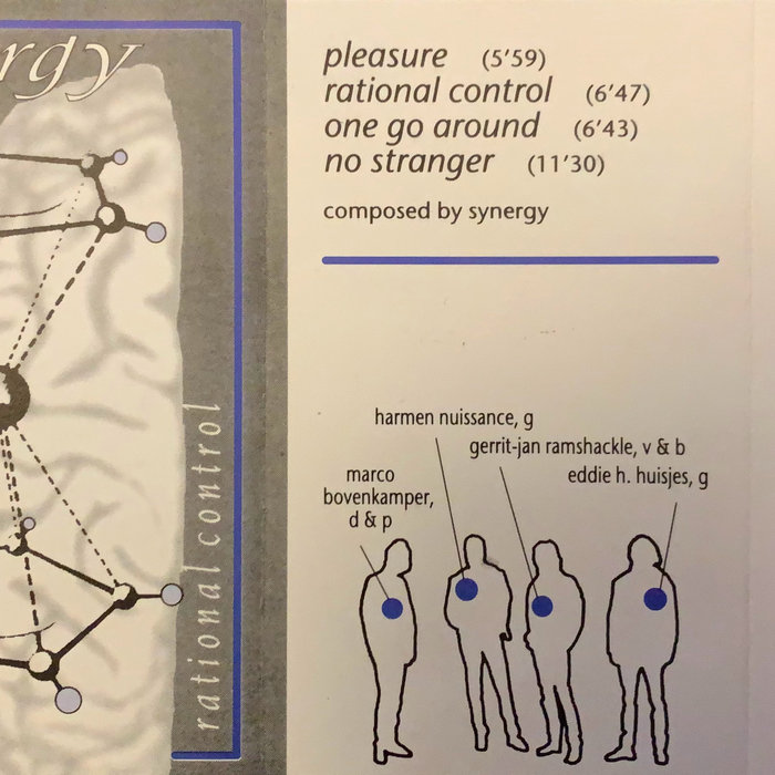 Rational Control | Synergy | Structure Seven