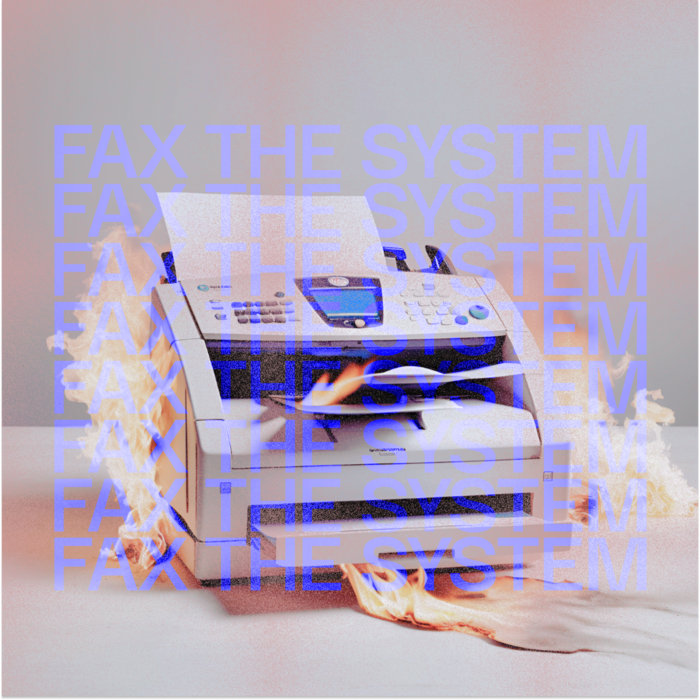 Fax the System [EP] | hi tanke