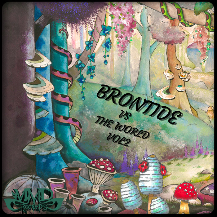 Brontide Vs. The World Vol. 2 | Brontide | MMD Records