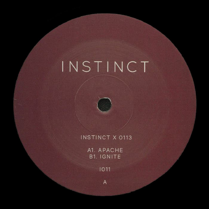 INSTINCT x 0113 | INSTINCT