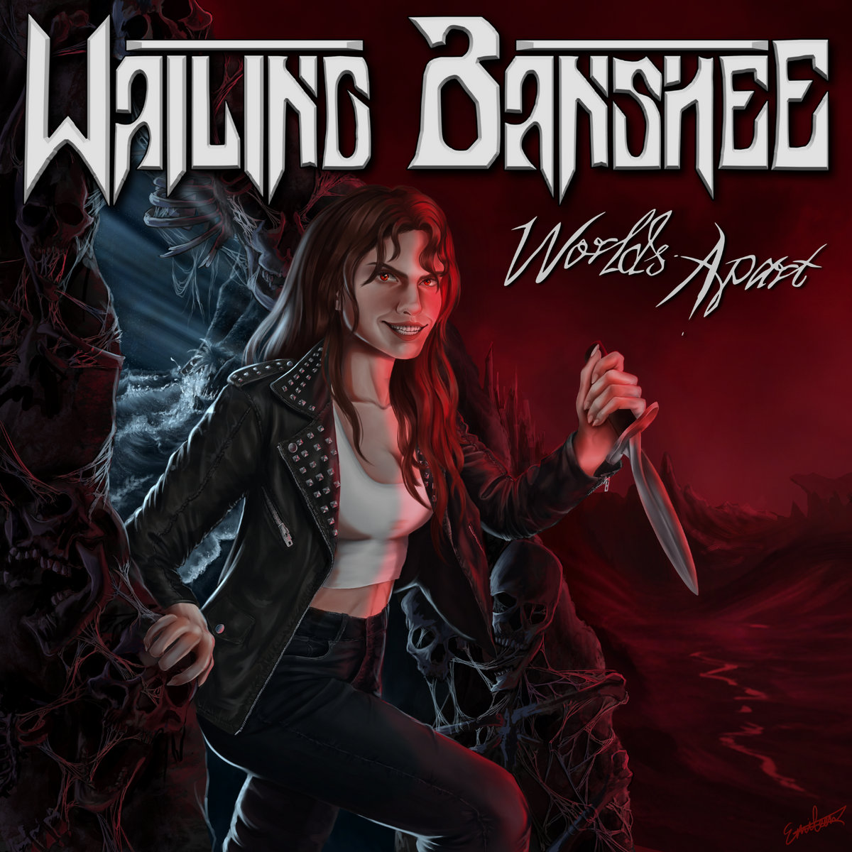 Worlds Apart | Wailing Banshee