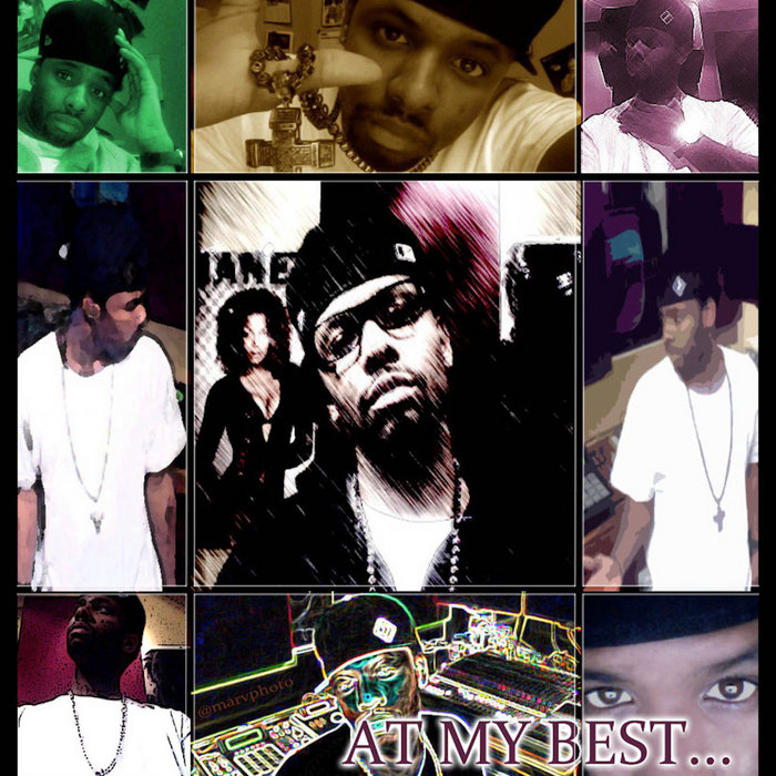 At My Best (2010 Remastered LP) | DJ T-RELL/Born 2 DJ Inc.