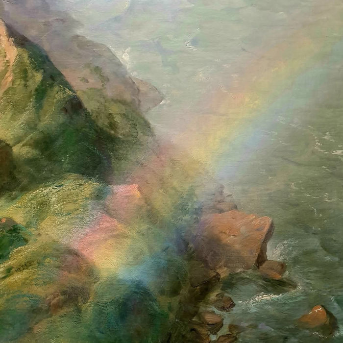 I See Rainbows | Chris Bridgett