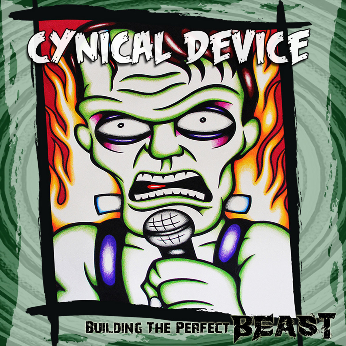 Building The Perfect Beast | Cynical Device
