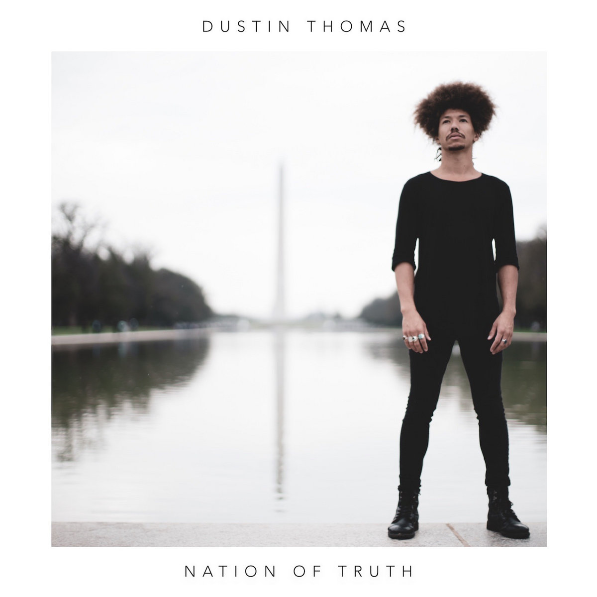 Nation Of Truth (Election Day) | Dustin Thomas