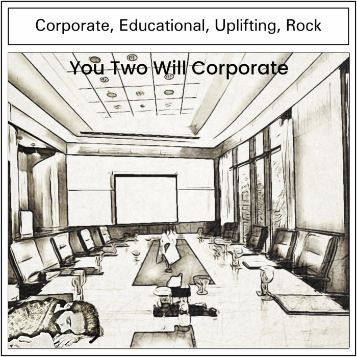 You Two Will Corporate | Jonathan Sharples Music