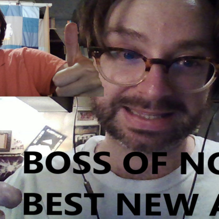 Best New Album | Ross Felton Boss of Noise