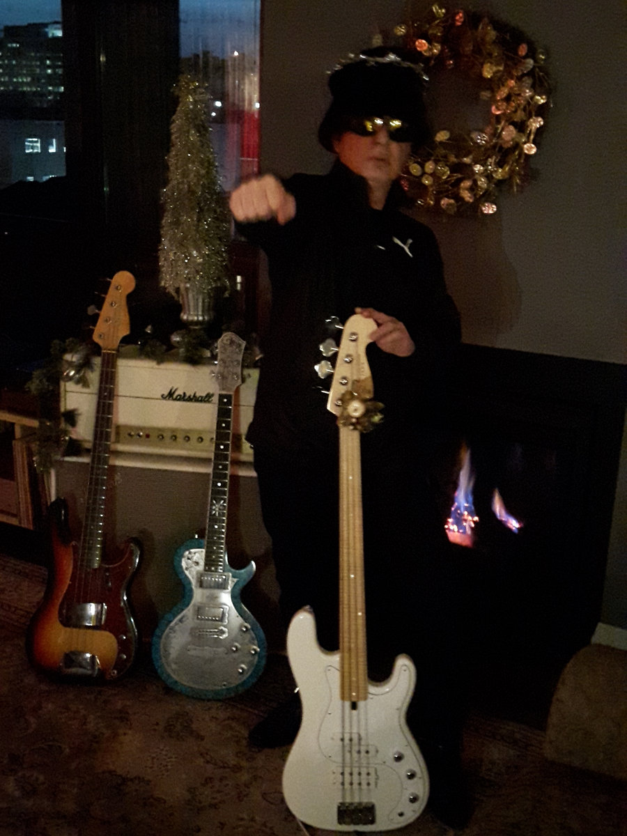 Having A Funky Christmas | Frank Randazzo