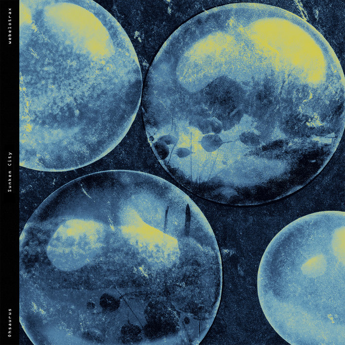 Absent Moon | Ohsaurus