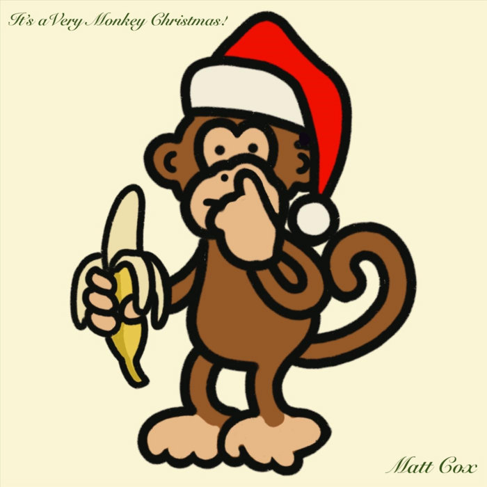 It's a Very Monkey Christmas! | Matt Cox