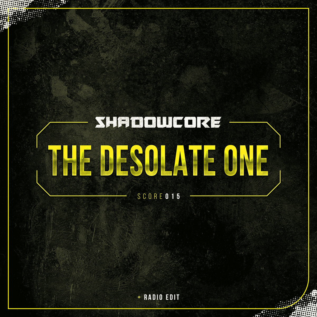 The Desolate One | Shadowcore