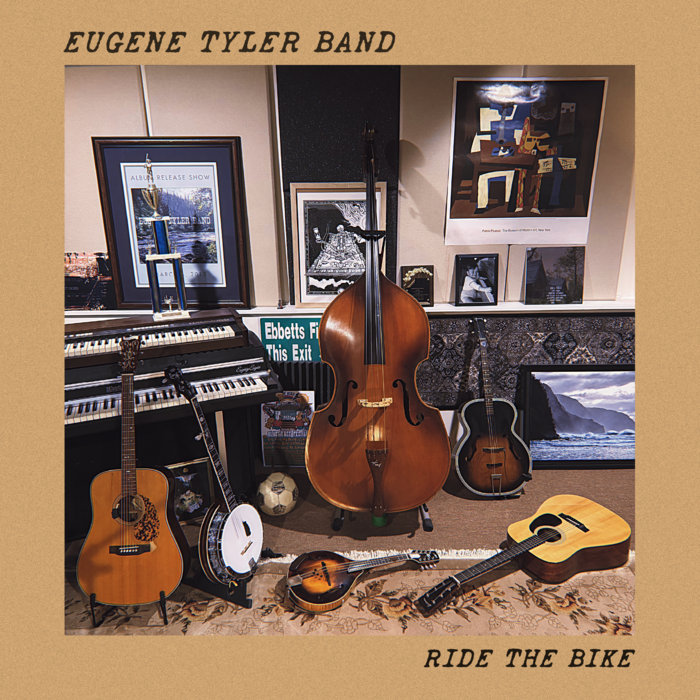 Ride the Bike | Eugene Tyler Band
