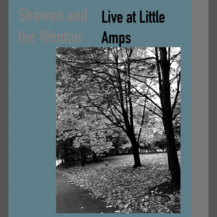 Live at Little Amps | Shawan Rice