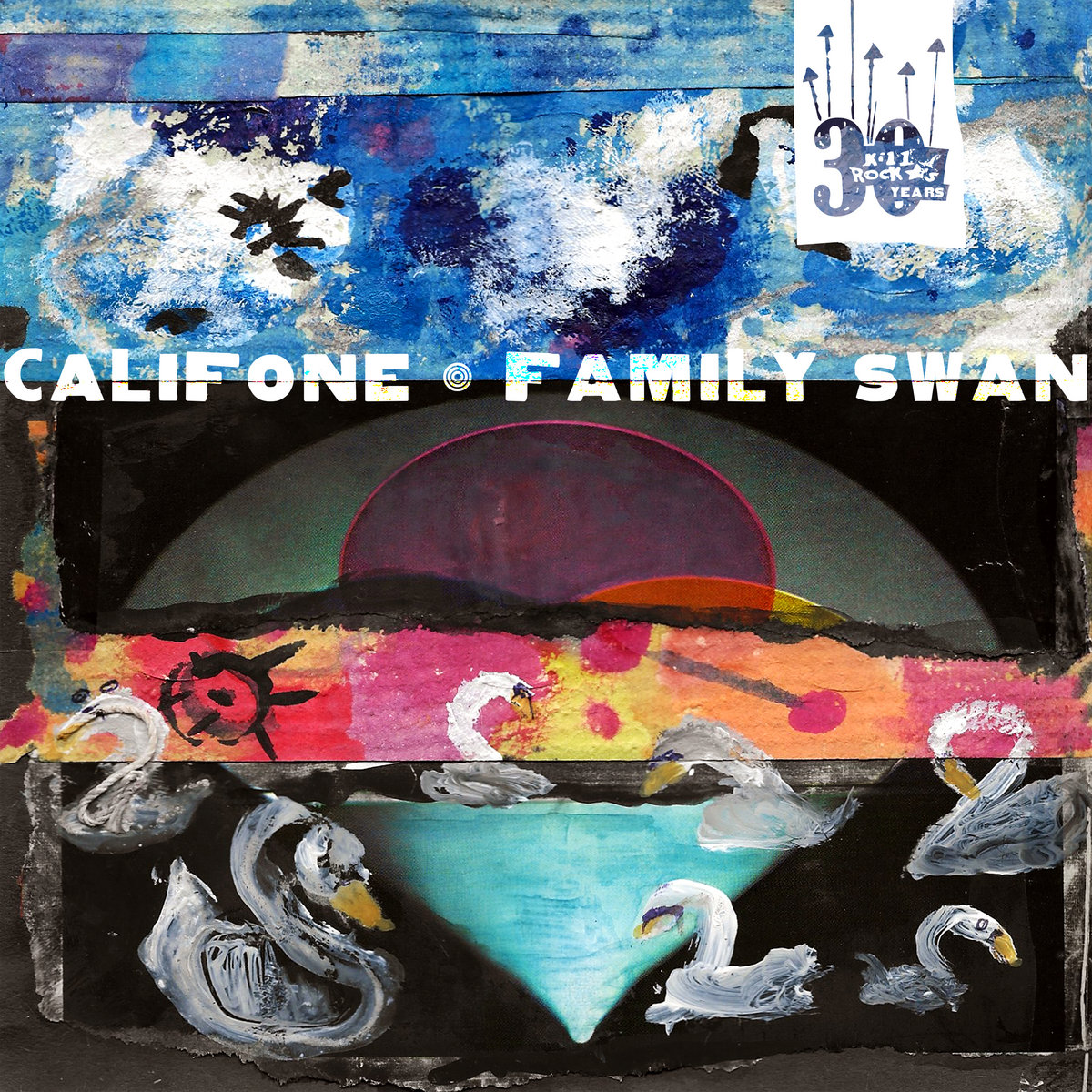 Family Swan (Mecca Normal) | Califone | califone / tim rutili / red red ...