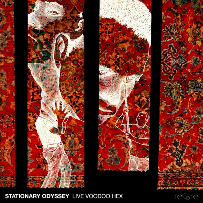 Live Voodoo Hex | Stationary Odyssey | Rebore Records