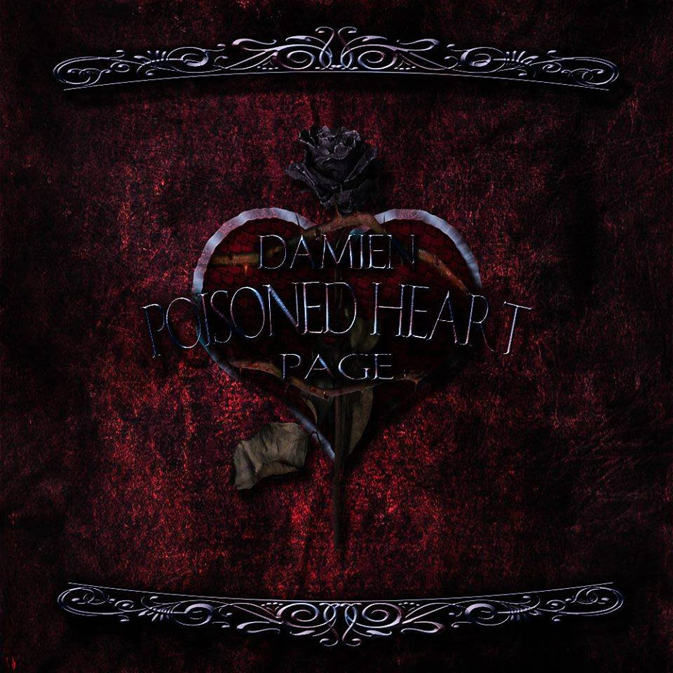Poisoned Heart | Damien Page