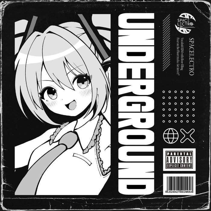 UNDERGROUND | SPACELECTRO | Spacelectro